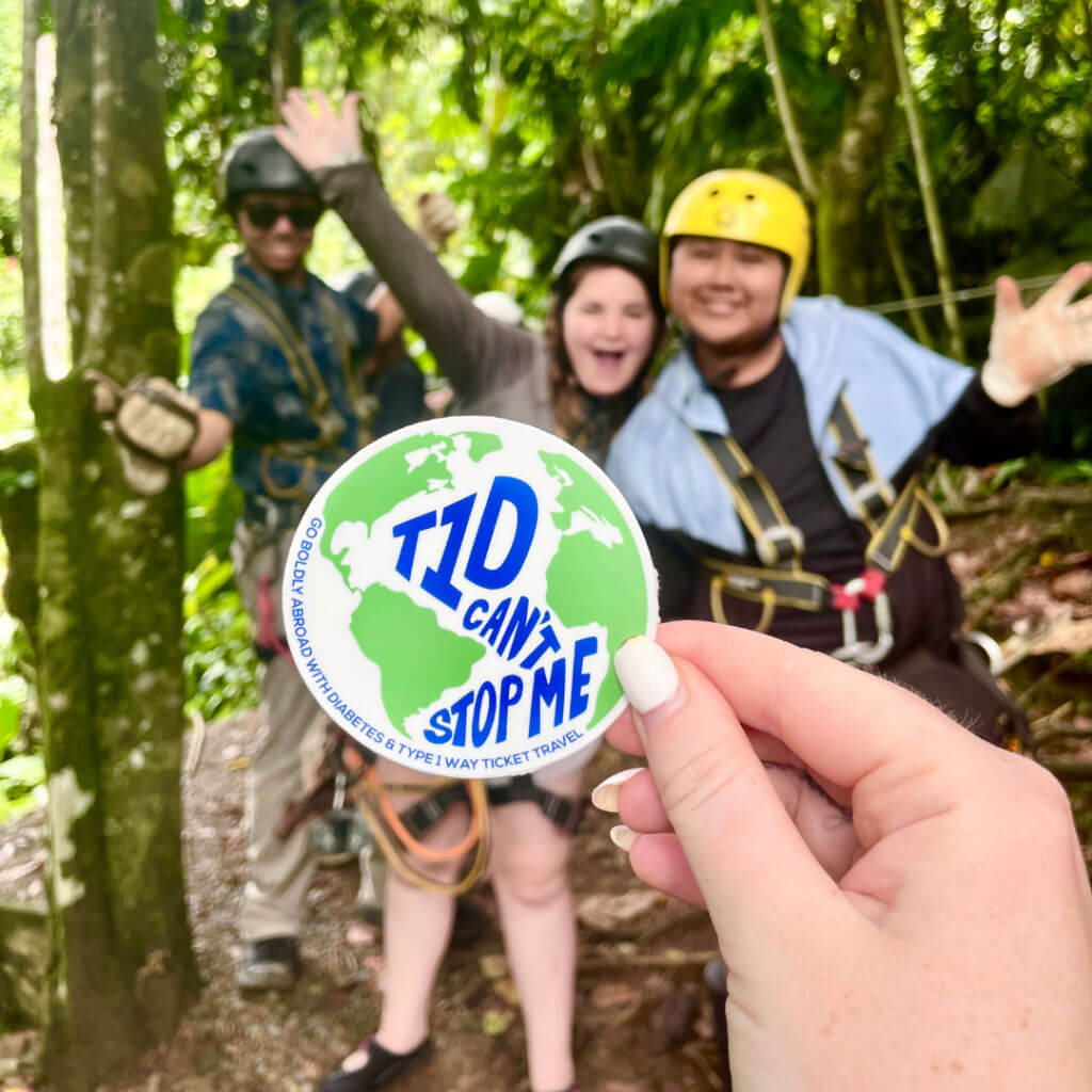 Our Story - Type 1 Way Ticket Travel