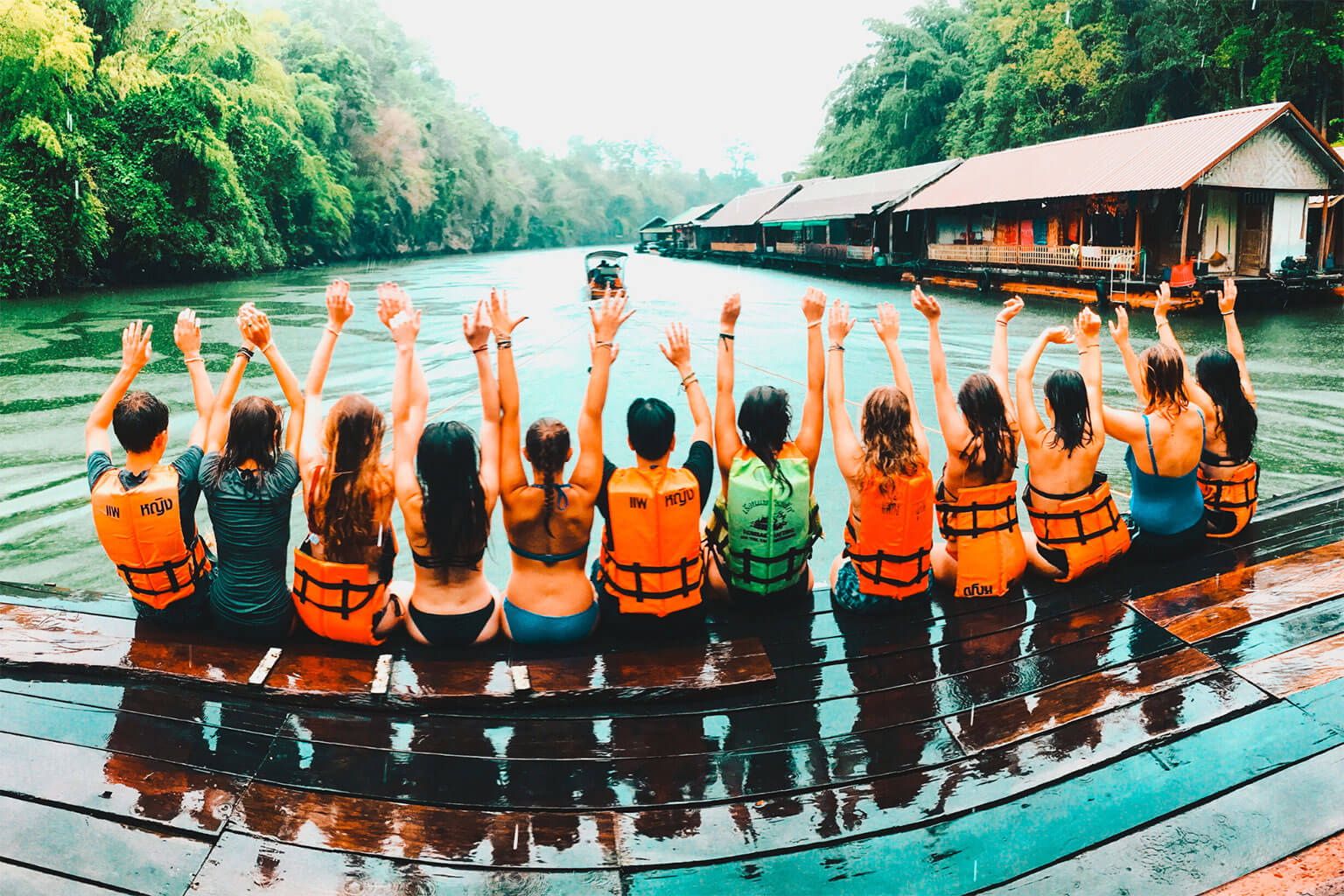 Overview - Type 1 Way Ticket Travel