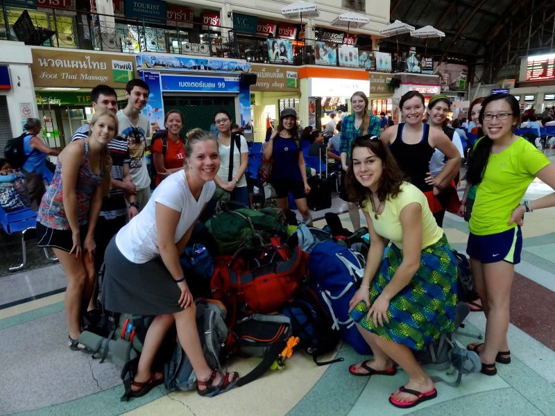 Packing List - Type 1 Way Ticket Travel